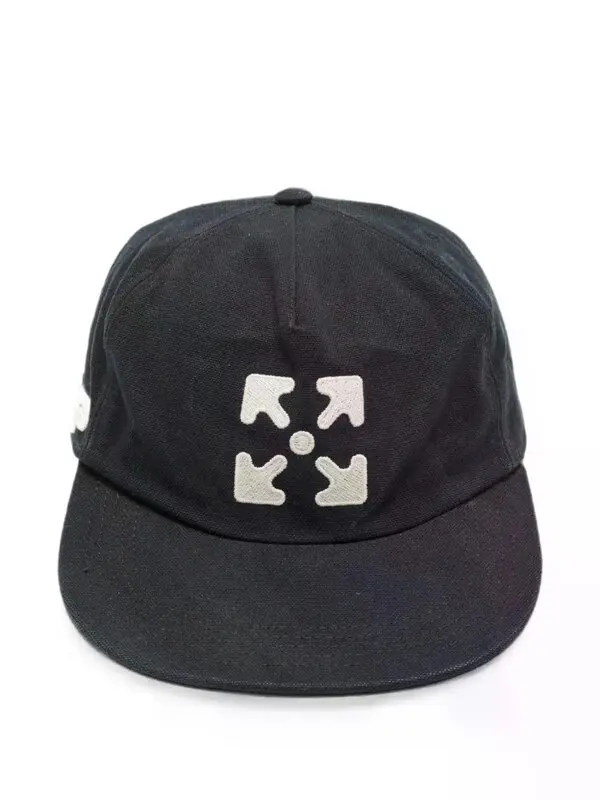 Off-White Embroidered-logo Baseball Cap