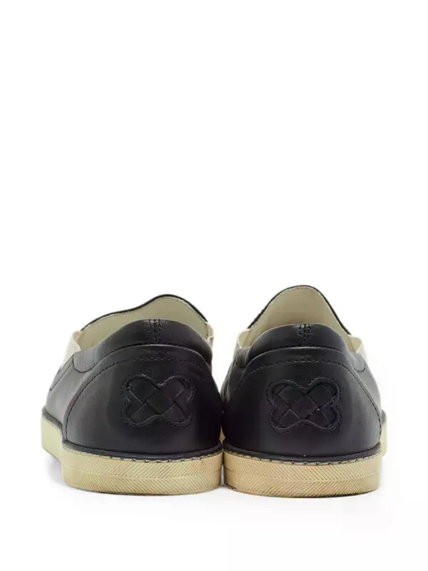 Bottega Veneta Dodger Intrecciato Sneakers