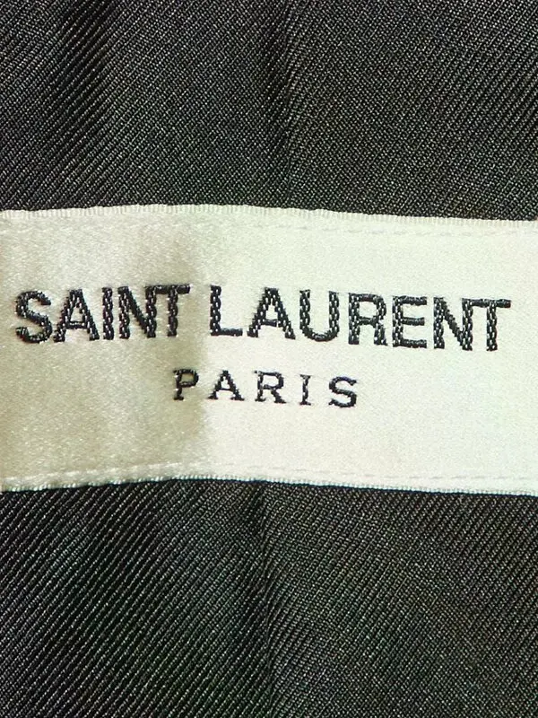 Saint Laurent Single-breasted Suit
