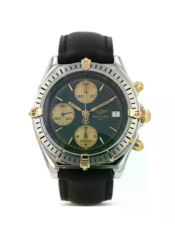 Breitling 1994 Chronomat 39mm Watch - Green