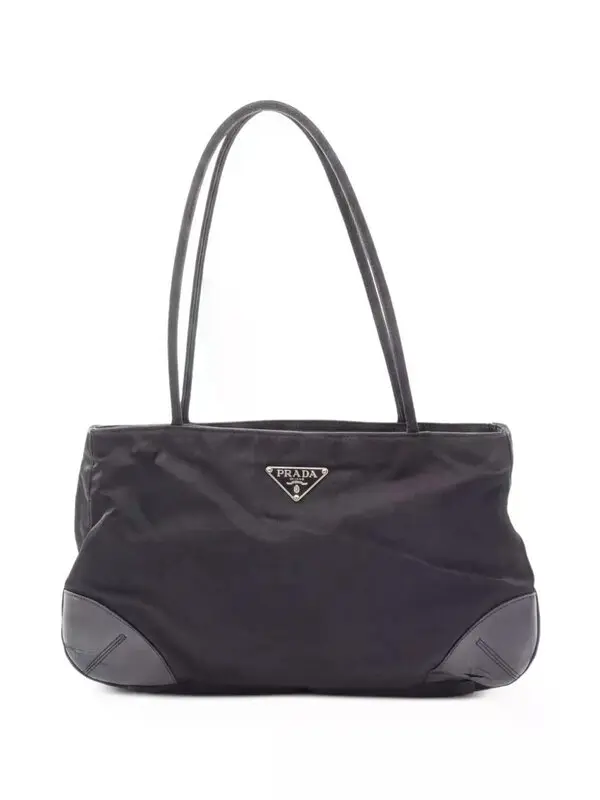 Prada Tessuto Easy Shoulder Bag