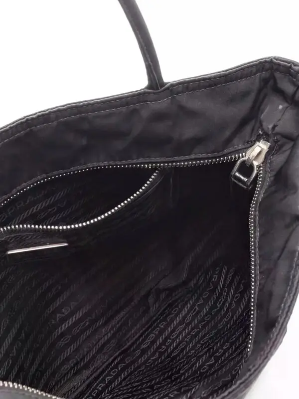 Prada Tessuto Easy Shoulder Bag