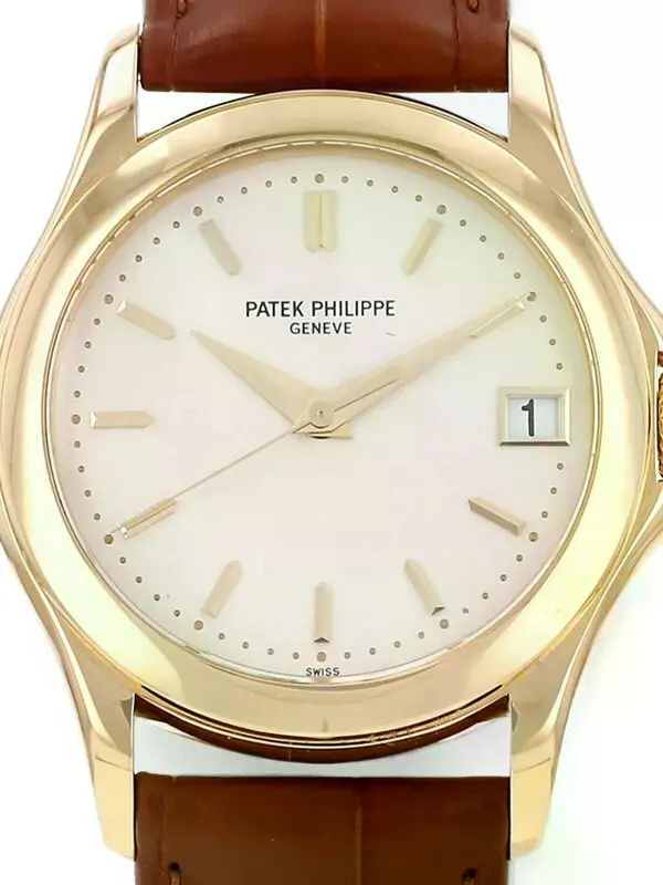 Patek Philippe 2000 Calatrava 37mm Watch