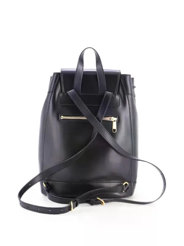 Gucci Horsebit 1955 Leather Backpack