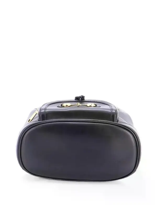 Gucci Horsebit 1955 Leather Backpack