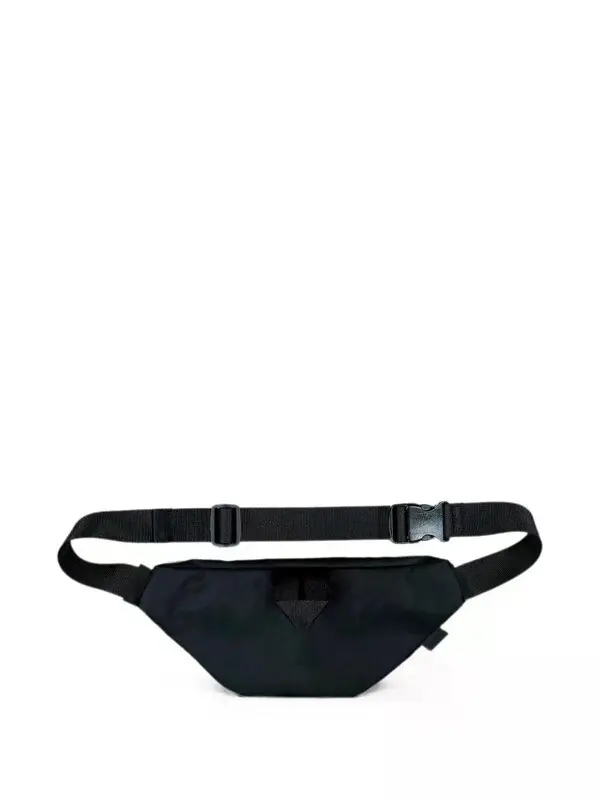 Comme Des Garçons Cordura Belt Bag - Black