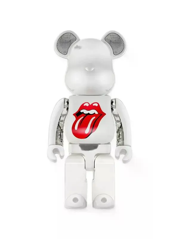 MEDICOM TOY X The Rolling Stones Be@rbrick Audio Figure