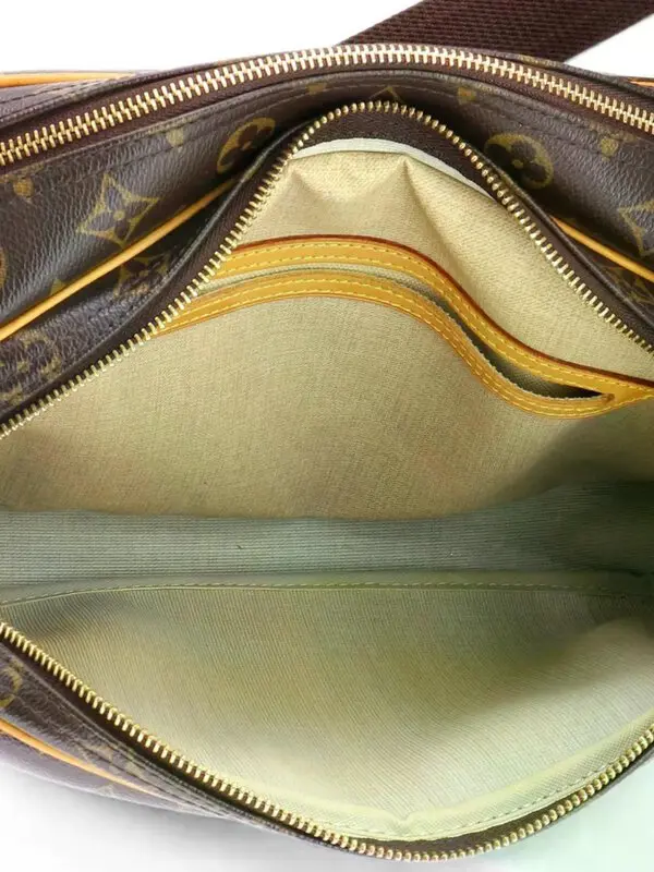 LOUIS VUITTON Reporter Bag Monogram Canvas Pm Crossbody Bag
