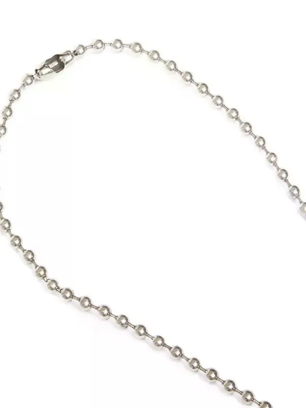 TWOJEYS Icon Ball Necklace With Star Motif Pendant