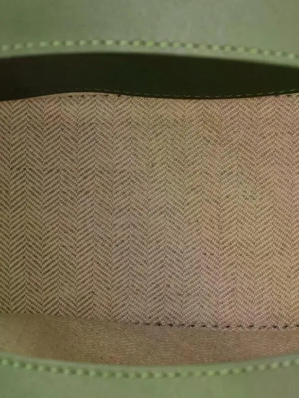 Loewe Luna Hobo Anagram Jacquard Small Shoulder Bag