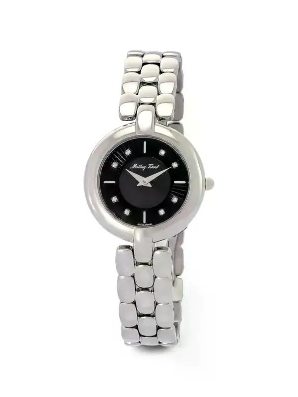 MATHEY TISSOT Farah Watch - Black