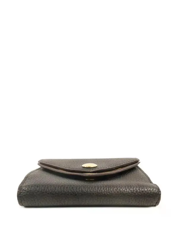 LOUIS VUITTON Double V Wallet