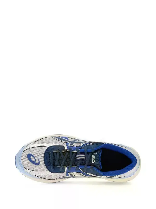 Asics Lace-up Mesh Panel Sneakers
