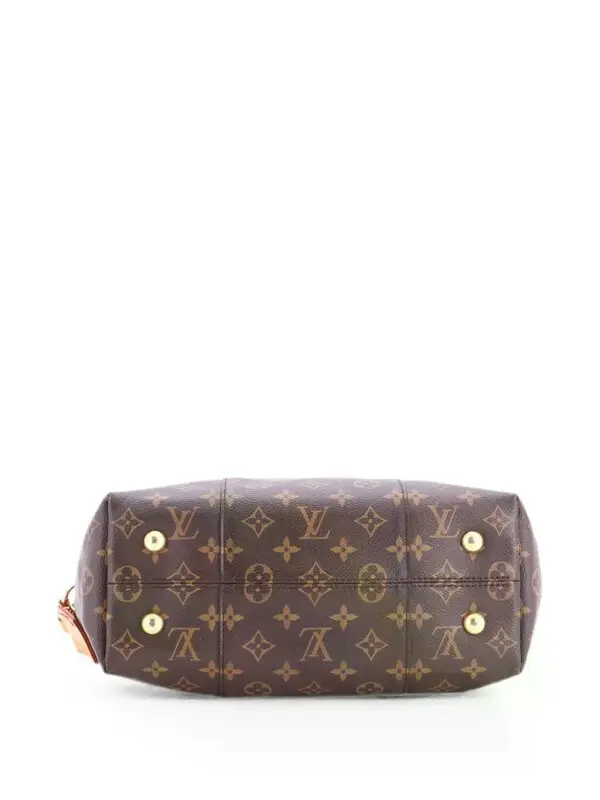 LOUIS VUITTON Melie Handbag Monogram Canvas Hobo Bag