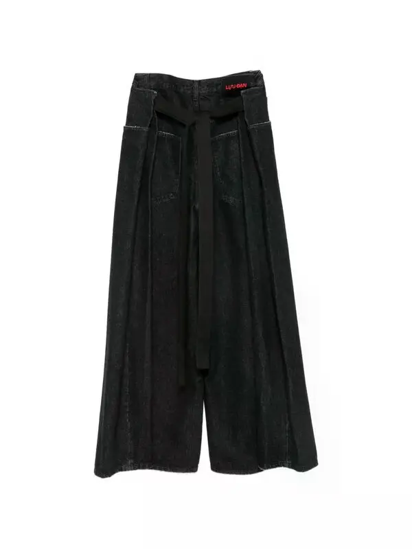 LỰU ĐẠN The Maxi Jeans