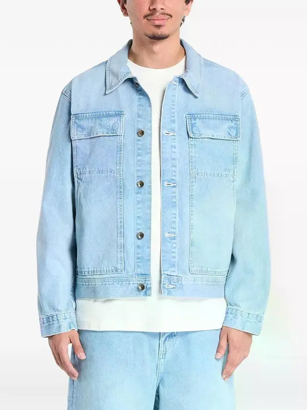 VANS X Mcavoy Patch-detail Jacket