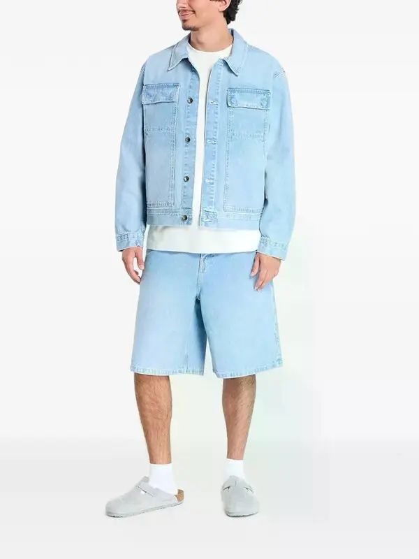 VANS X Mcavoy Patch-detail Jacket