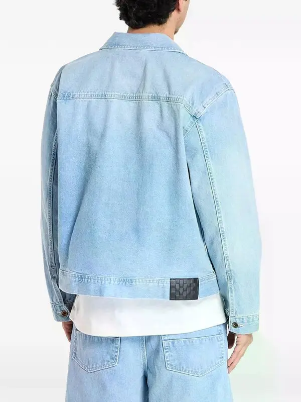 VANS X Mcavoy Patch-detail Jacket