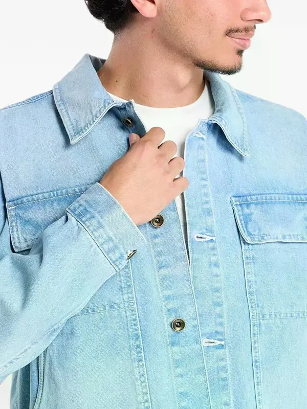 VANS X Mcavoy Patch-detail Jacket