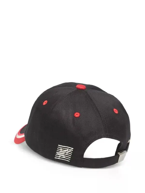 A BATHING APE Logo Baseball Cap