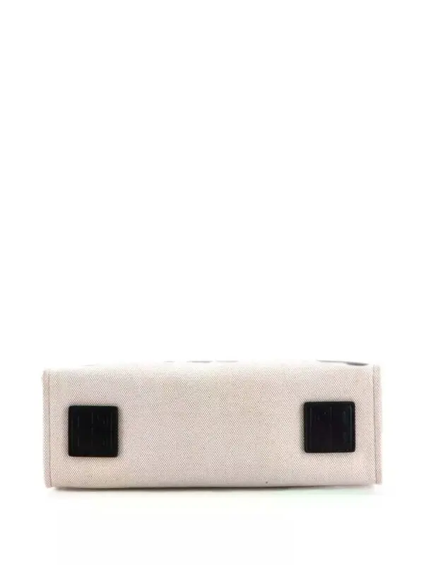 Givenchy G- Canvas Small Tote Bag