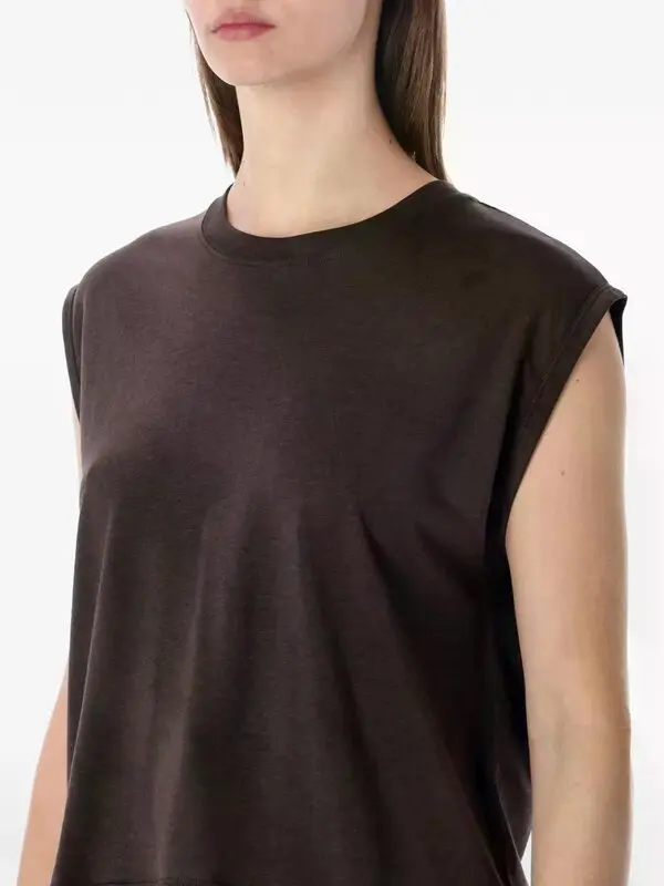SESSUN Deedoo Sleeveless T-shirt