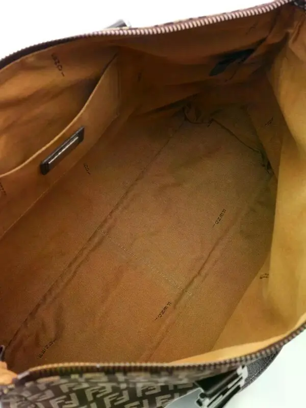 Fendi Zucchino Tote Bag