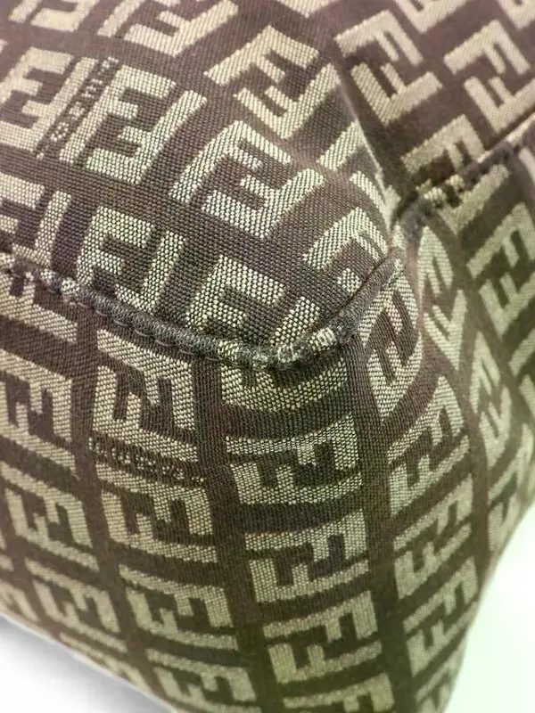 Fendi Zucchino Tote Bag
