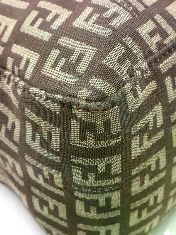 Fendi Zucchino Tote Bag