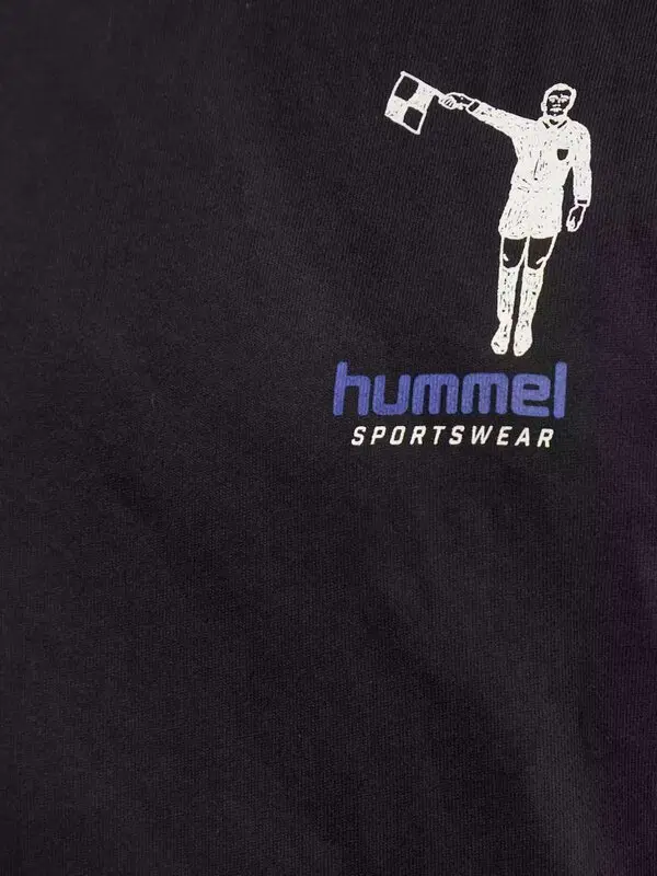 HUMMEL Graphic-print Sweatshirt