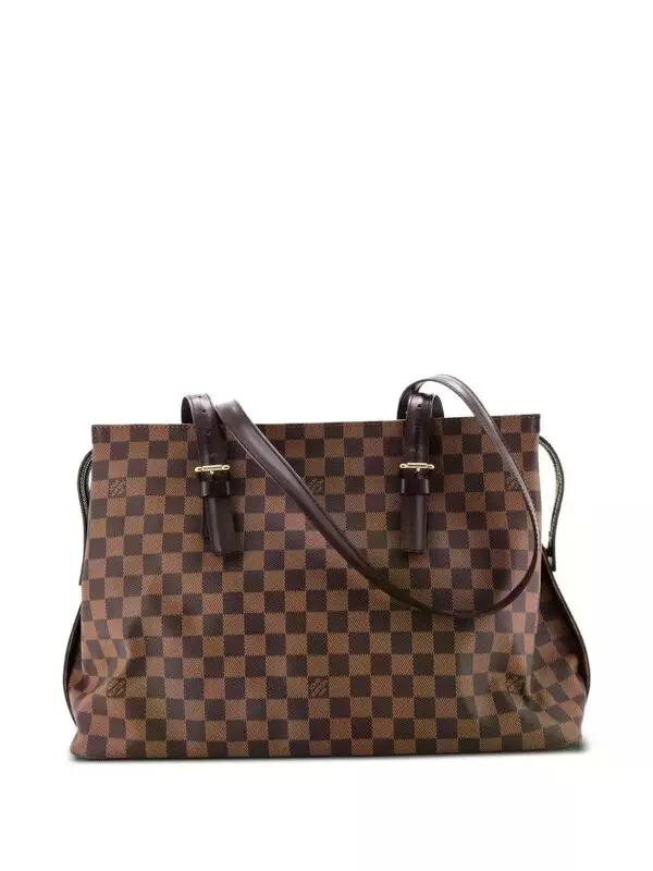 LOUIS VUITTON Damier Chelsea Tote Bag