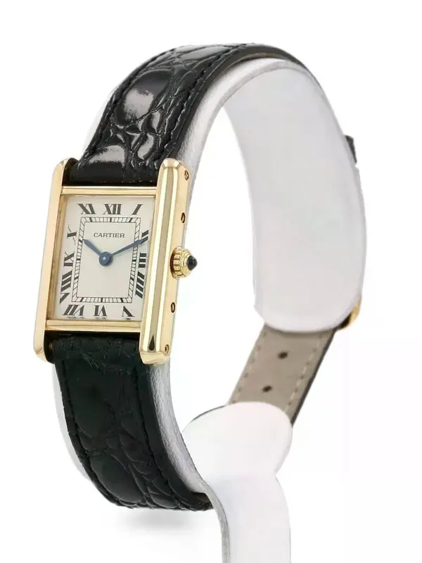 Cartier 1990s Tank Louis 28mm Watch