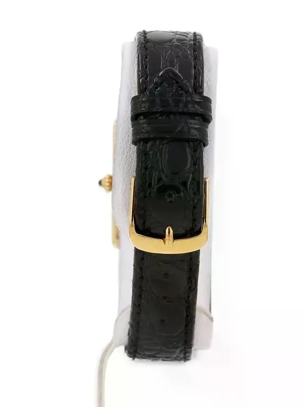 Cartier 1990s Tank Louis 28mm Watch