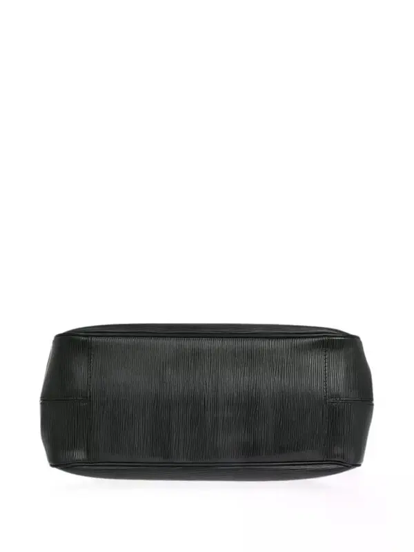 LOUIS VUITTON 2009 Pm Passy Tote Bag - Black