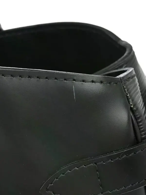 LOUIS VUITTON 2009 Pm Passy Tote Bag - Black