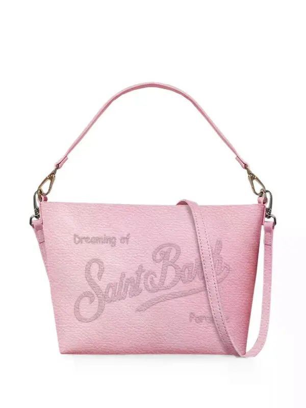 MC2 SAINT BARTH Aline Logo-embossed Cross Body Bags