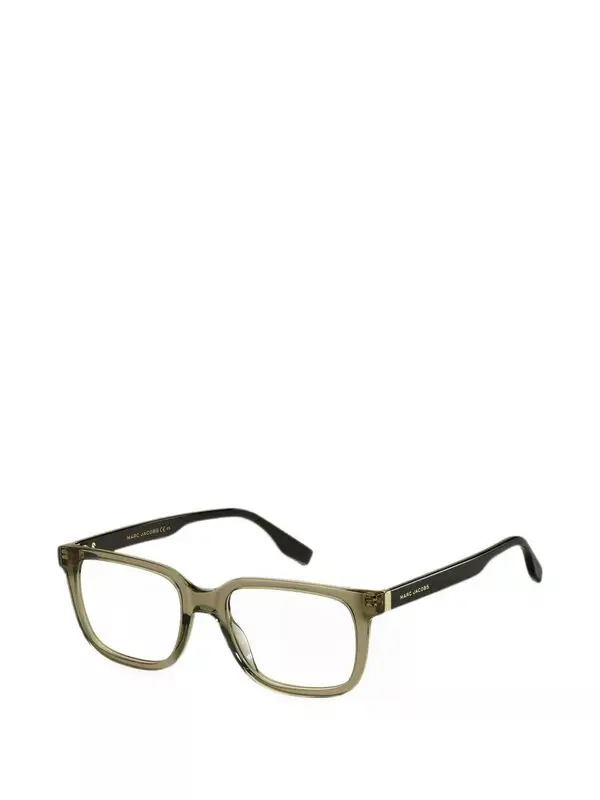 Marc Jacobs Square Frame Eyeglasses