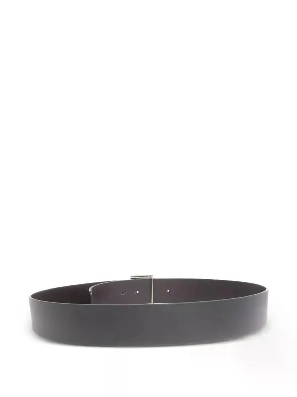 Burberry Tb Plaque Belt