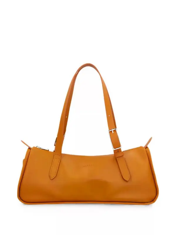 Longchamp Buckle-strap Shoulder Bag