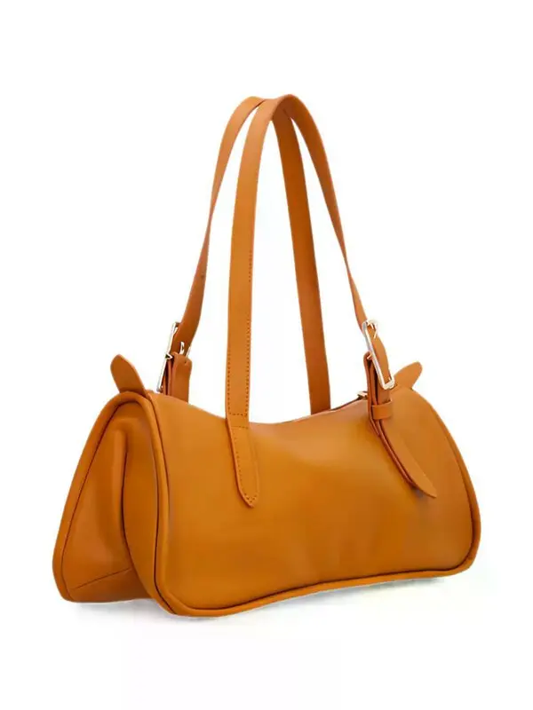 Longchamp Buckle-strap Shoulder Bag