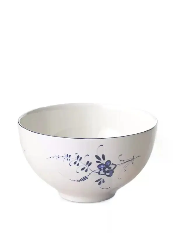 VILLEROY & BOCH Floral-print Bowl - Neutrals