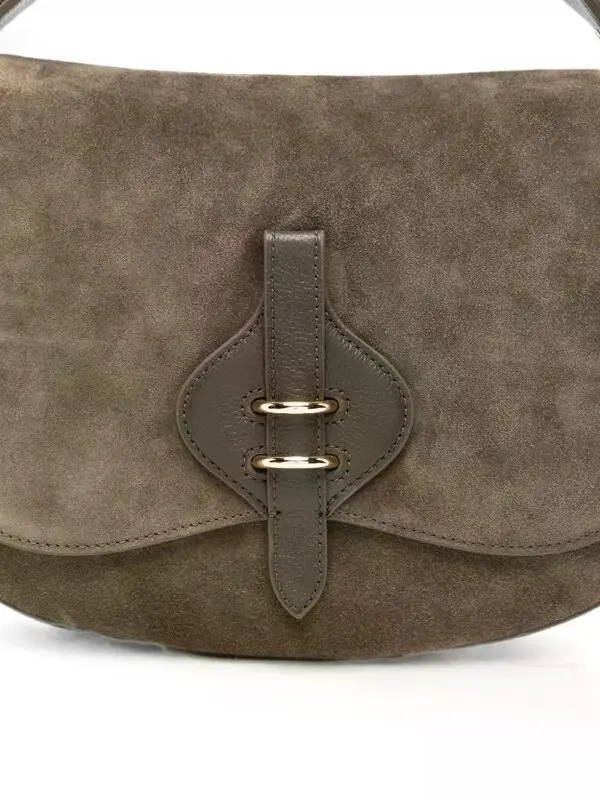 COCCINELLE Panelled Leather Tote Bag