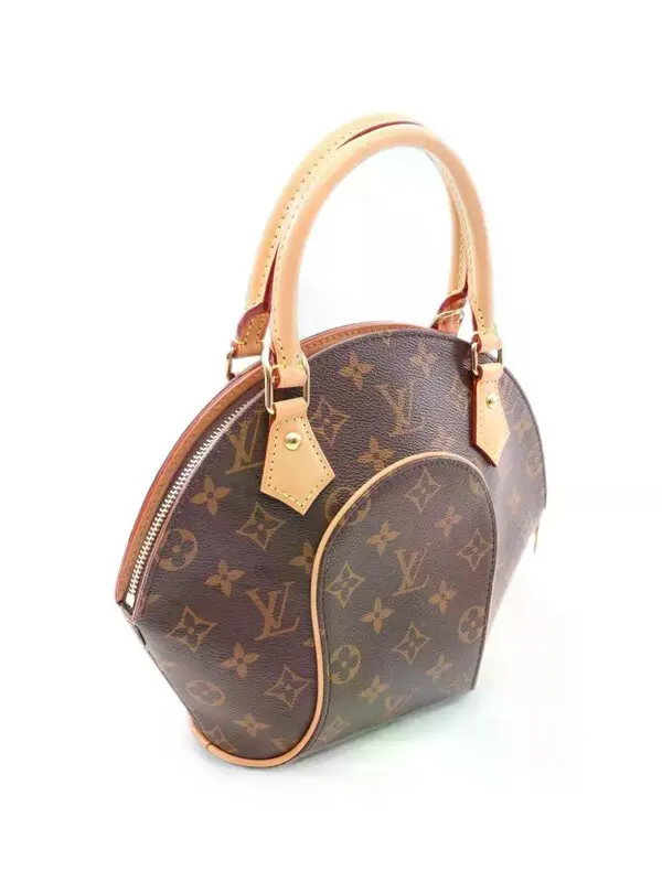 LOUIS VUITTON 2021s Pm Monogram Ellipse Tote Bag