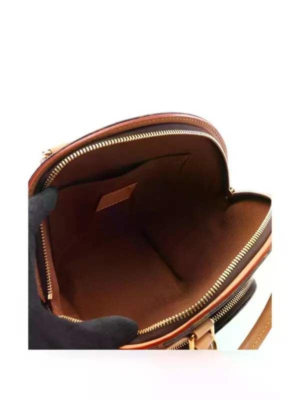 LOUIS VUITTON 2021s Pm Monogram Ellipse Tote Bag