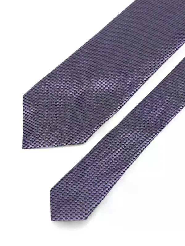 TOM FORD Patterned Tie