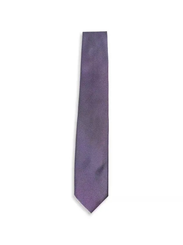 TOM FORD Neck Tie - Purple
