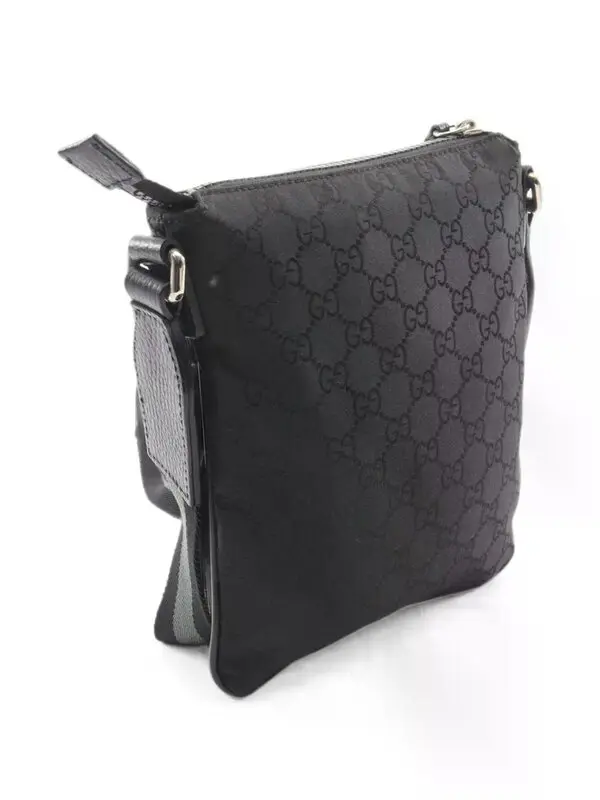Gucci Gg Pattern Shoulder Bag