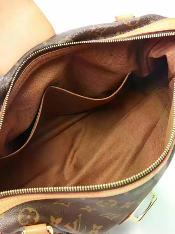 LOUIS VUITTON 2011 Pm Stresa Monogram-pattern Shoulder Bag