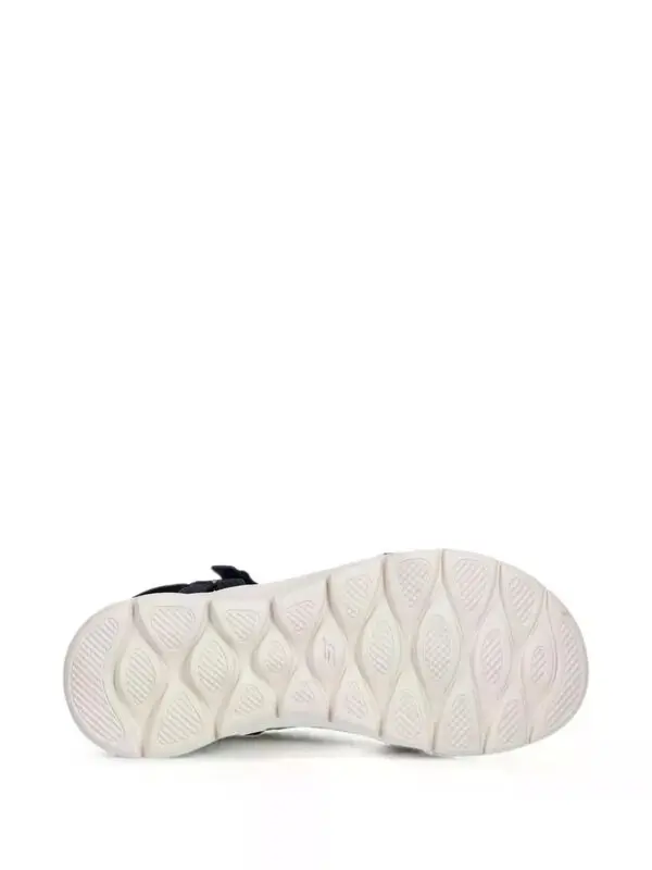 Sketchers Go Walk Flex Touch-strap Sandals