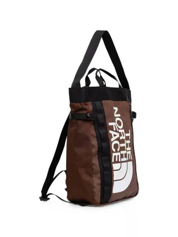 The North Face Base Camp Logo-print Panelled Backpack